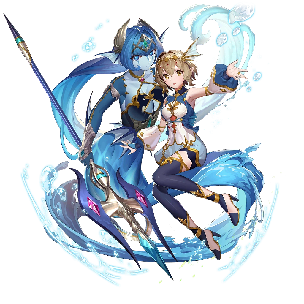 Spirit Master Eysith | Valkyrie Connect Wiki | Fandom