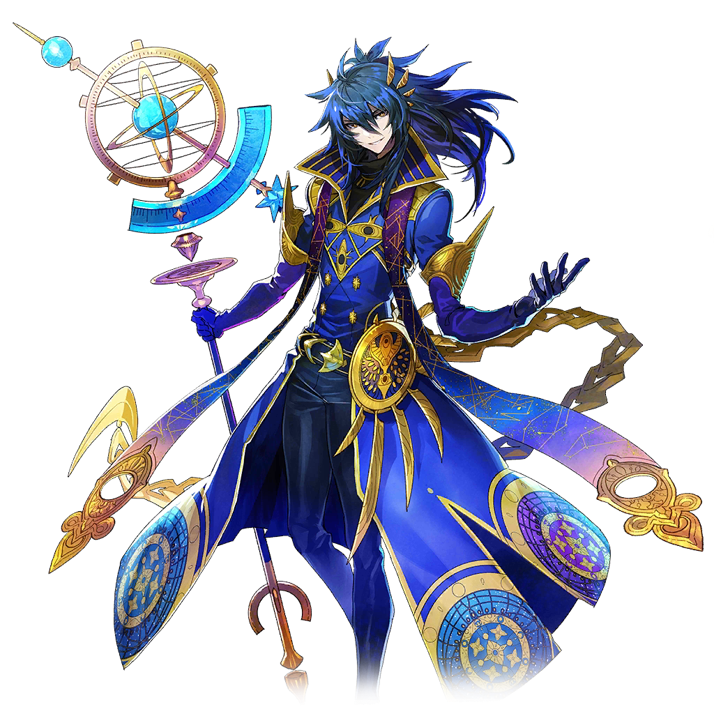 Star God Helblindi | Valkyrie Connect Wiki | Fandom