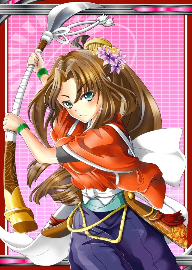 Naginata Master | Valkyrie Crusade Wiki | Fandom
