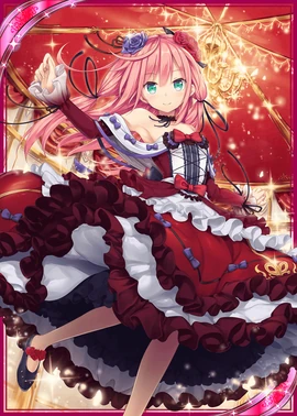 Red Sally | Valkyrie Crusade Wiki | Fandom