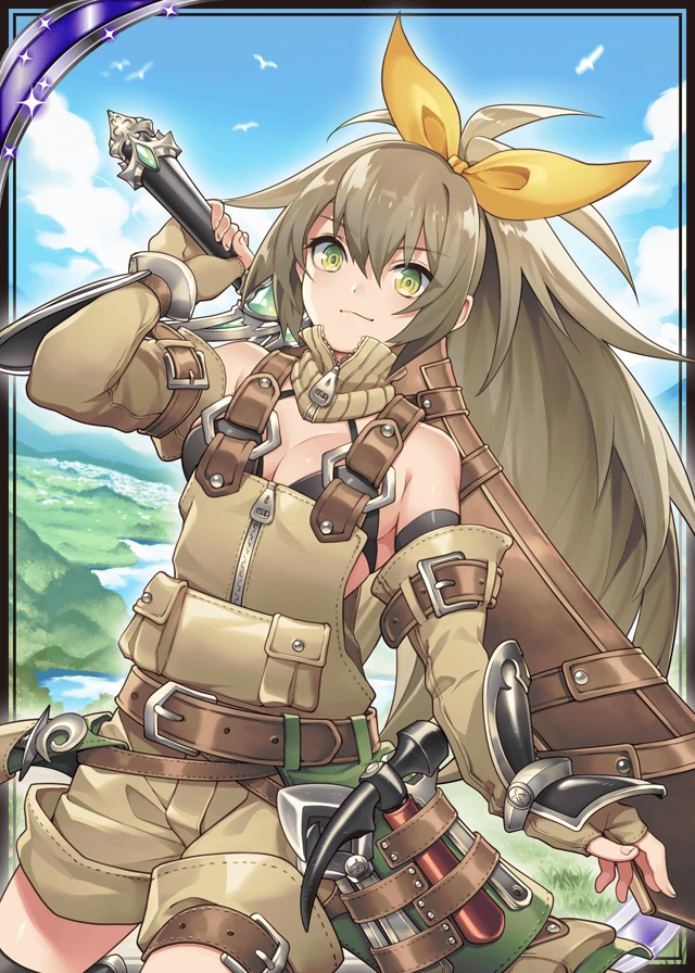 Gradia | Valkyrie Crusade Wiki | Fandom