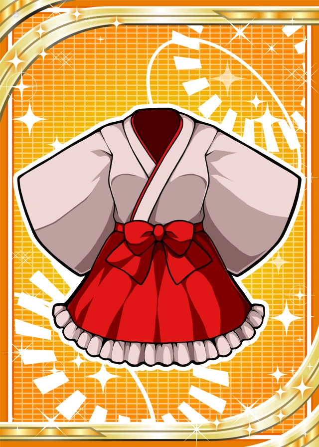 Shrine Maiden Attire | Valkyrie Crusade Wiki | Fandom