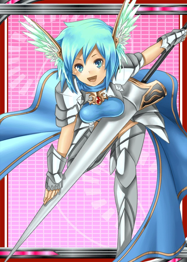 Lancer | Valkyrie Crusade Wiki | Fandom