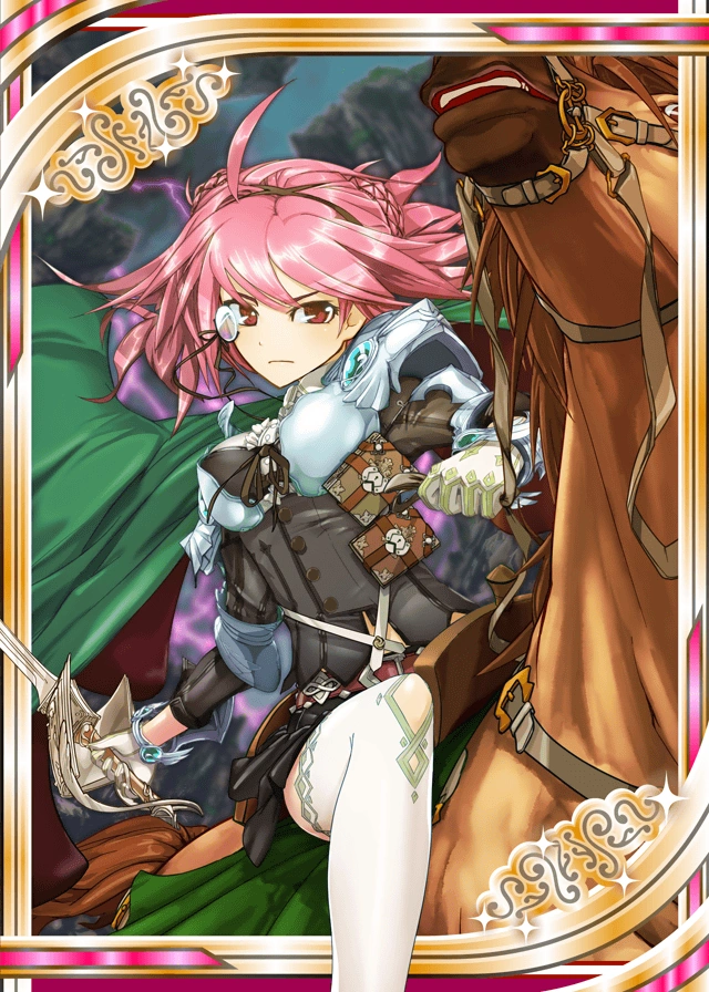 Nova | Valkyrie Crusade Wiki | Fandom