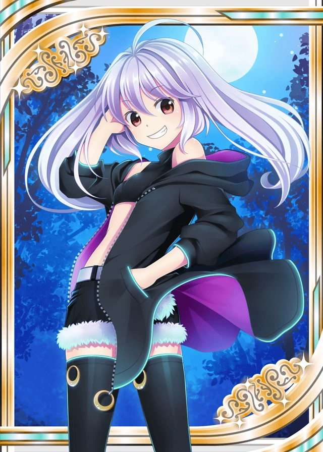 Luna | Valkyrie Crusade Wiki | Fandom