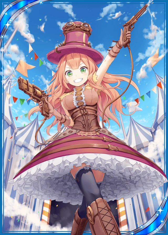 Roche | Valkyrie Crusade Wiki | Fandom