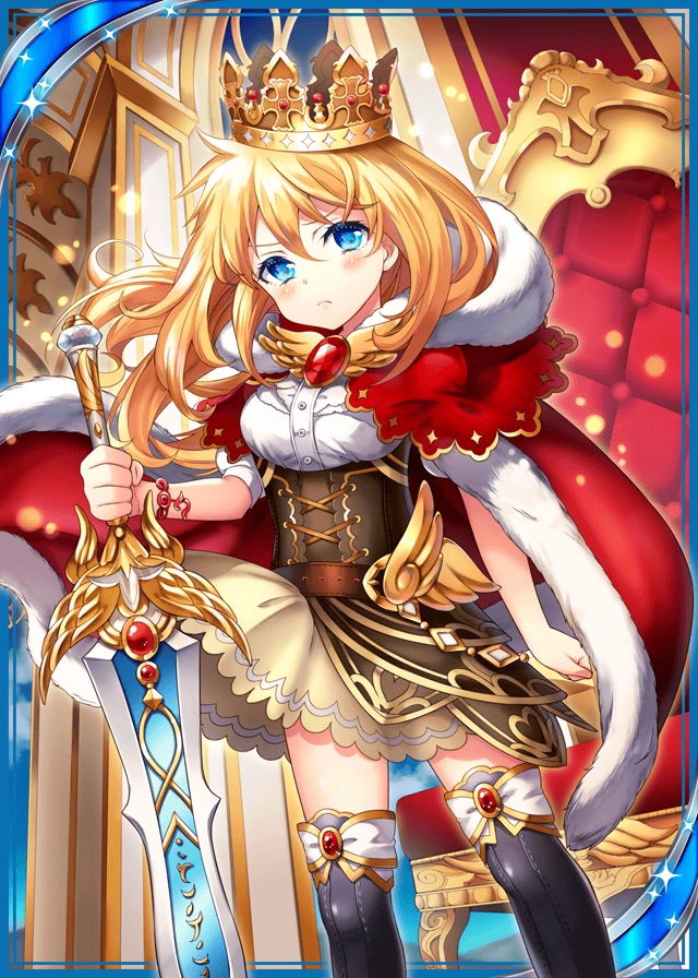 Luna Llena | Valkyrie Crusade Wiki | Fandom