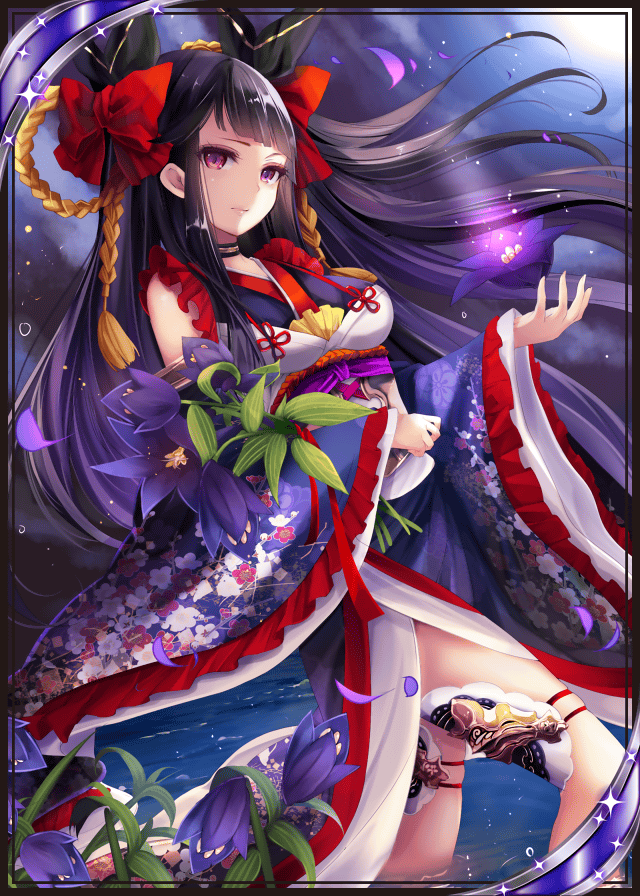 Black Lily | Valkyrie Crusade Wiki | Fandom