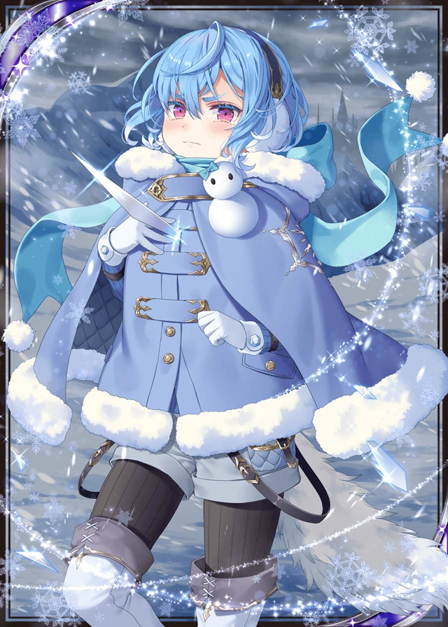 Kai | Valkyrie Crusade Wiki | Fandom