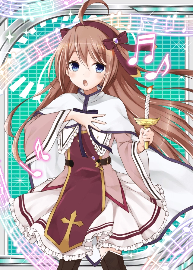 Choirgirl | Valkyrie Crusade Wiki | Fandom