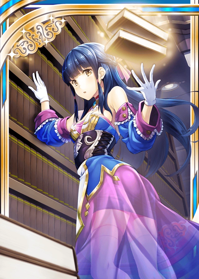 Paulina | Valkyrie Crusade Wiki | Fandom