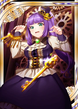 Keymaker | Valkyrie Crusade Wiki | Fandom