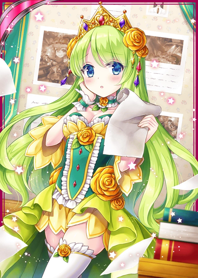 Pasiphae | Valkyrie Crusade Wiki | Fandom