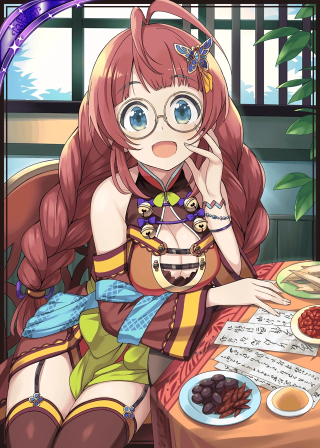 Adroit Linlin | Valkyrie Crusade Wiki | Fandom