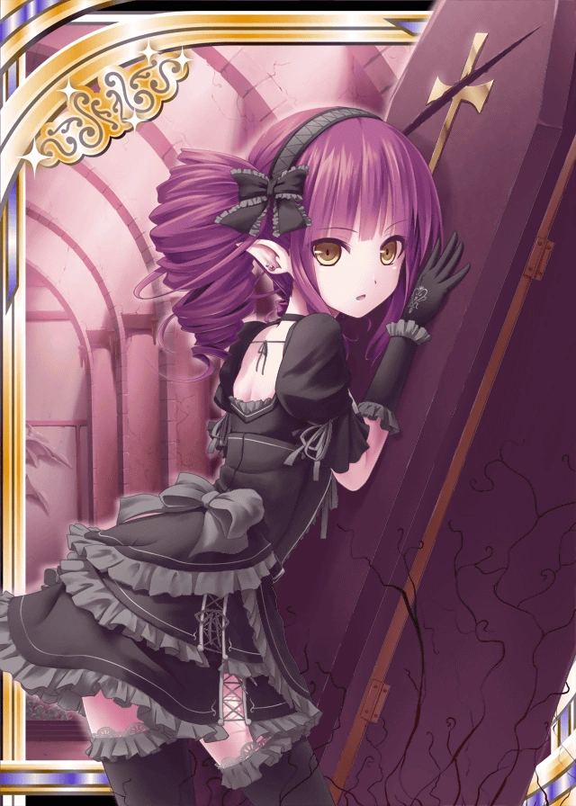 Vampire | Valkyrie Crusade Wiki | Fandom