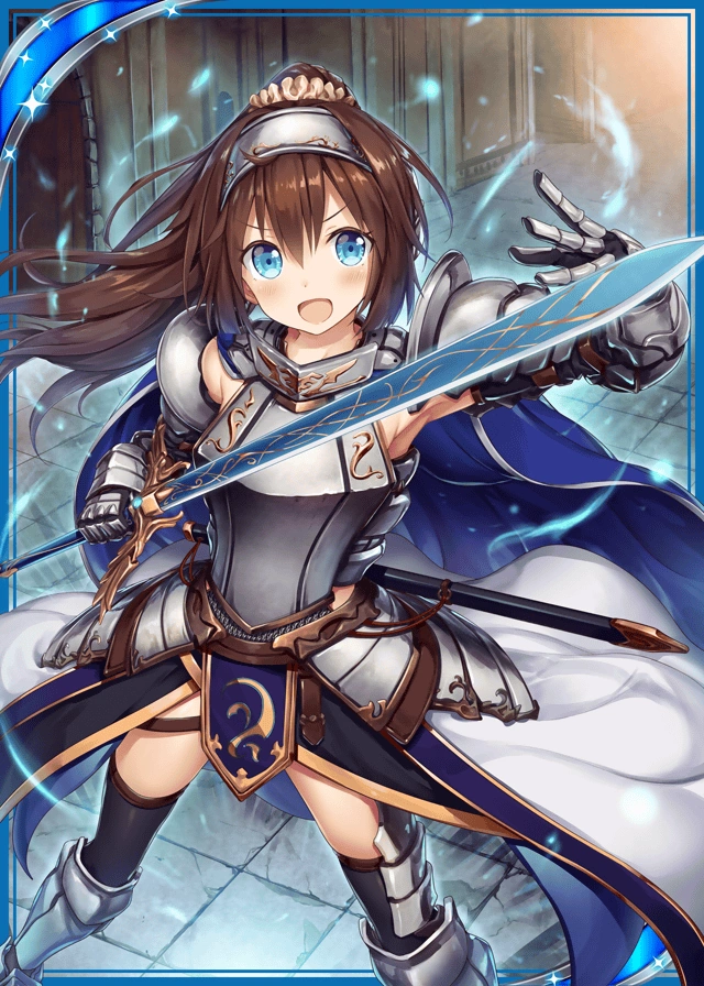 Teleios Theseus | Valkyrie Crusade Wiki | Fandom