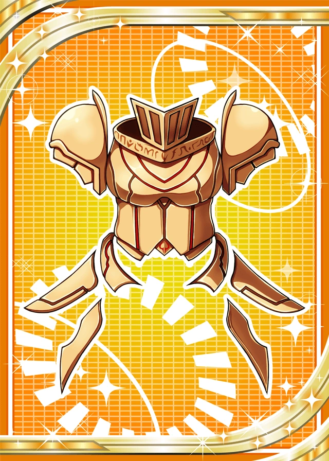 Gold Armor | Valkyrie Crusade Wiki | Fandom