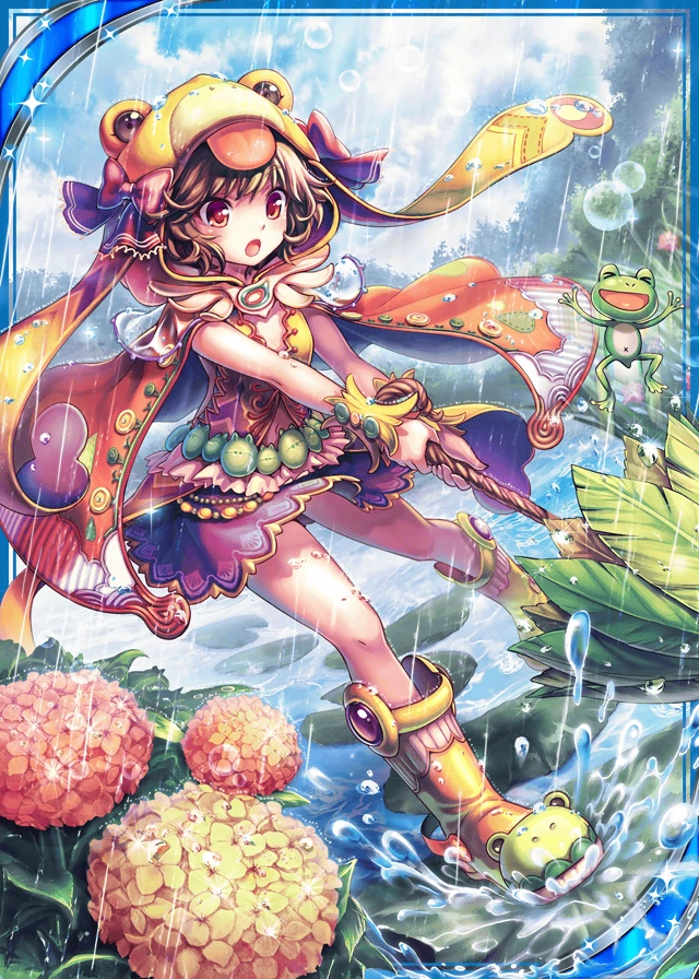 Frog Princess | Valkyrie Crusade Wiki | Fandom