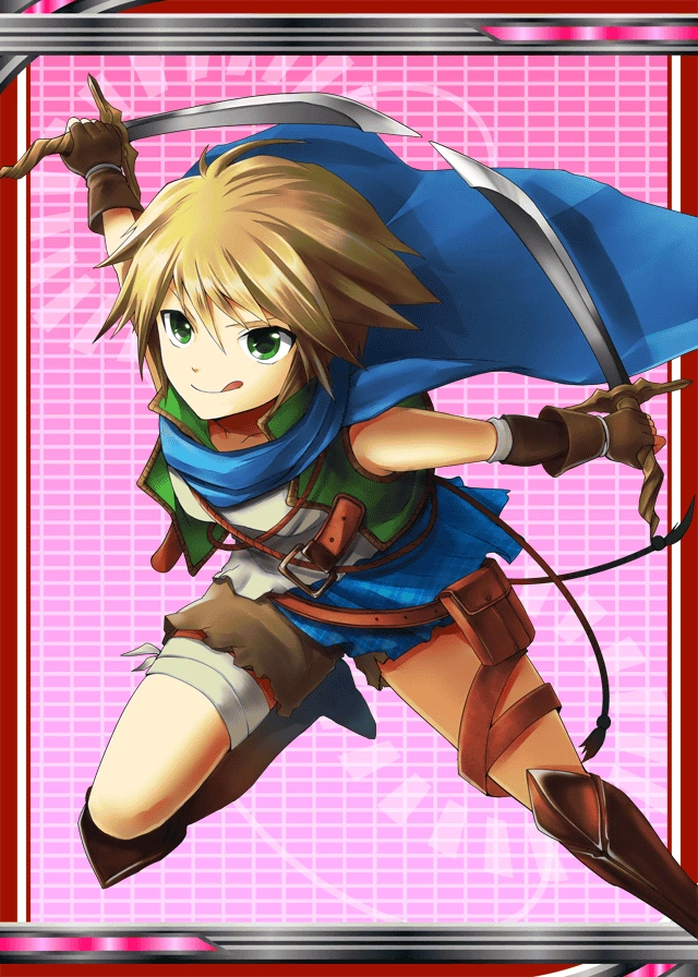 Scout | Valkyrie Crusade Wiki | Fandom