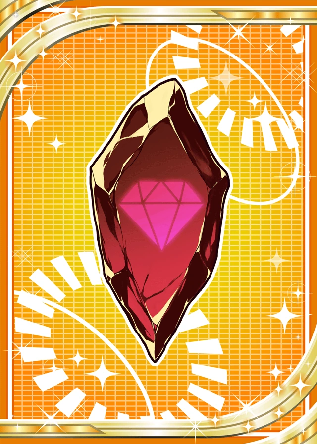 Raw Scarlet Gem | Valkyrie Crusade Wiki | Fandom