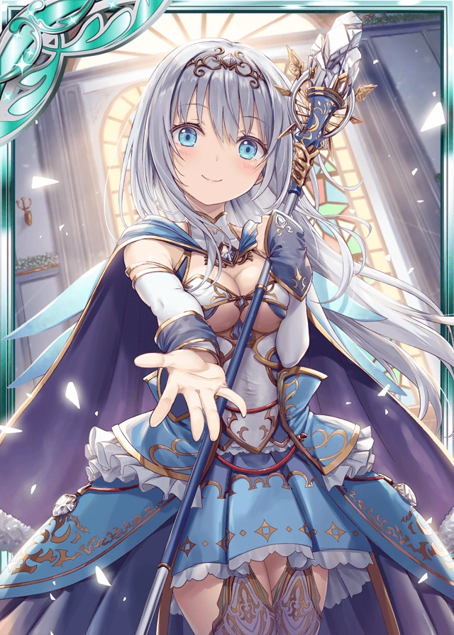 Princess Diamond | Valkyrie Crusade Wiki | Fandom