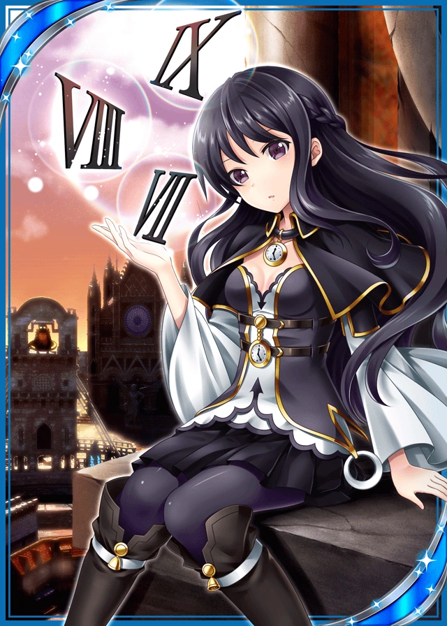 Clockmaker | Valkyrie Crusade Wiki | Fandom