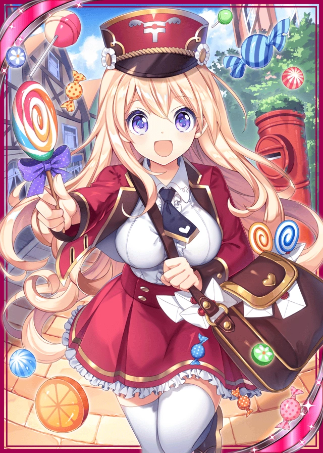 Cheru | Valkyrie Crusade Wiki | Fandom