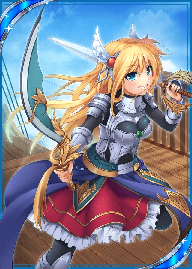 Cielo Llena | Valkyrie Crusade Wiki | Fandom