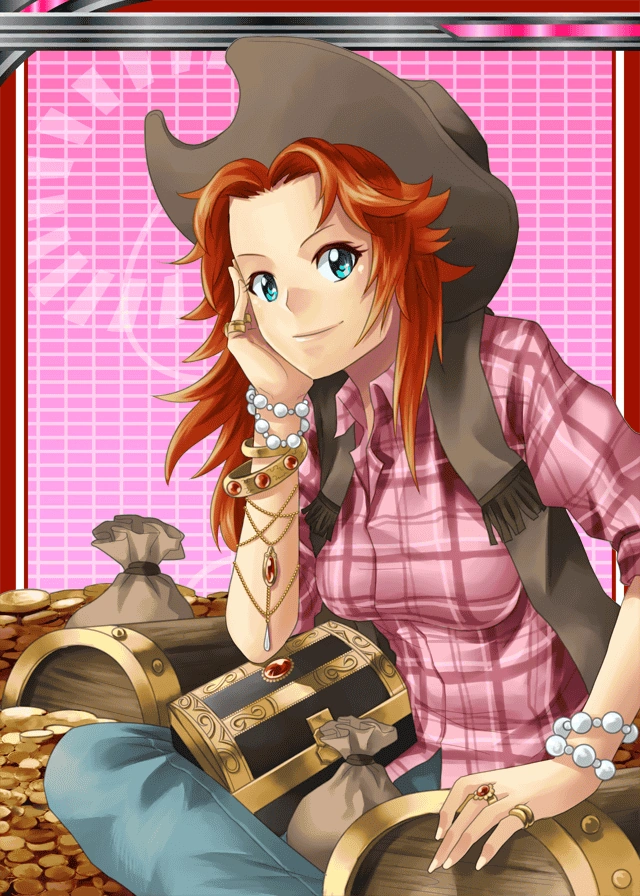 Treasure Hunter | Valkyrie Crusade Wiki | Fandom