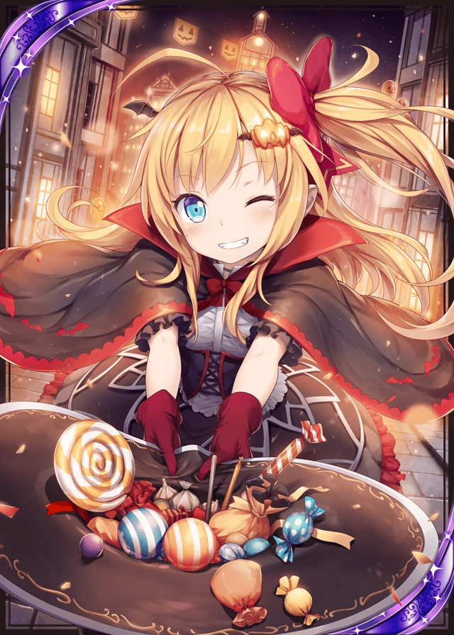 Candy Alchemist | Valkyrie Crusade Wiki | Fandom