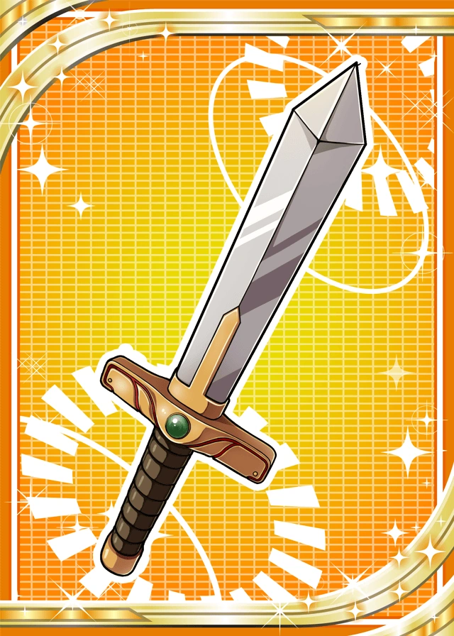 Sword Of Courage | Valkyrie Crusade Wiki | Fandom