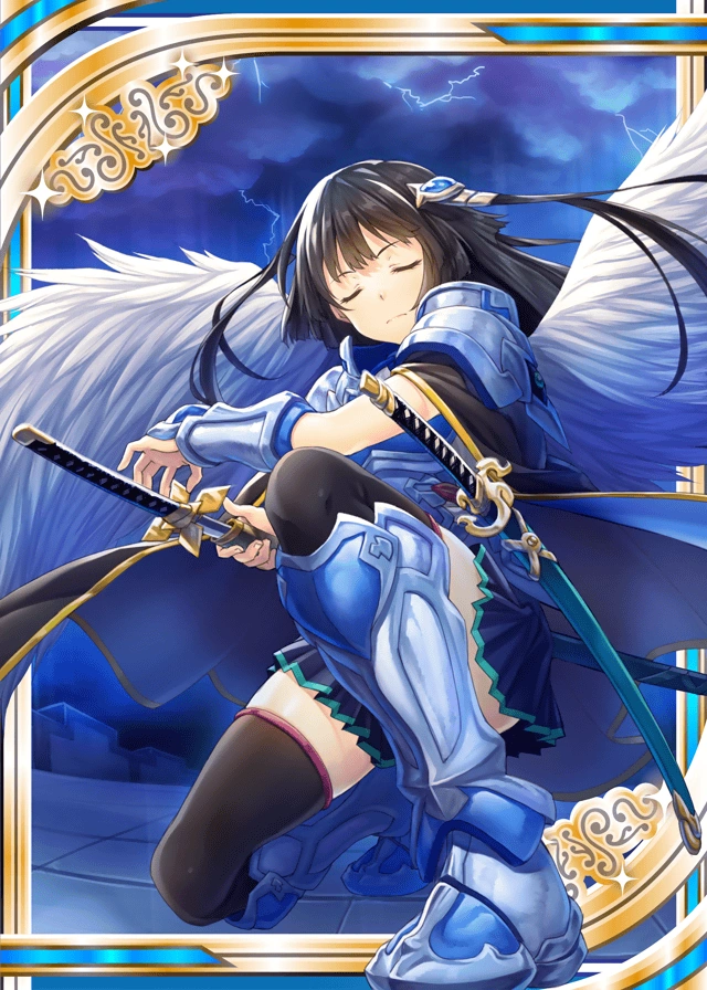 Ortlinde | Valkyrie Crusade Wiki | Fandom