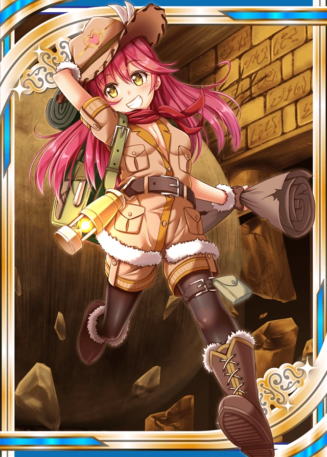 Melle | Valkyrie Crusade Wiki | Fandom