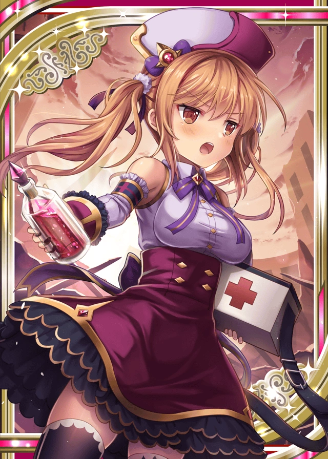 Amalgamation/Demon Realm Exclusive | Valkyrie Crusade Wiki | Fandom