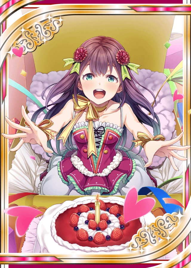 Birthday | Valkyrie Crusade Wiki | Fandom