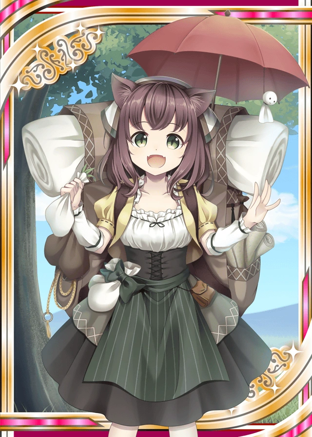 Minette | Valkyrie Crusade Wiki | Fandom