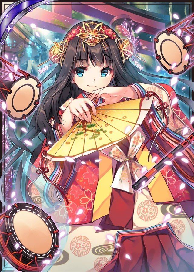 Utai | Valkyrie Crusade Wiki | Fandom