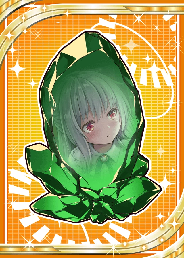 Crystal Ghost Gem | Valkyrie Crusade Wiki | Fandom