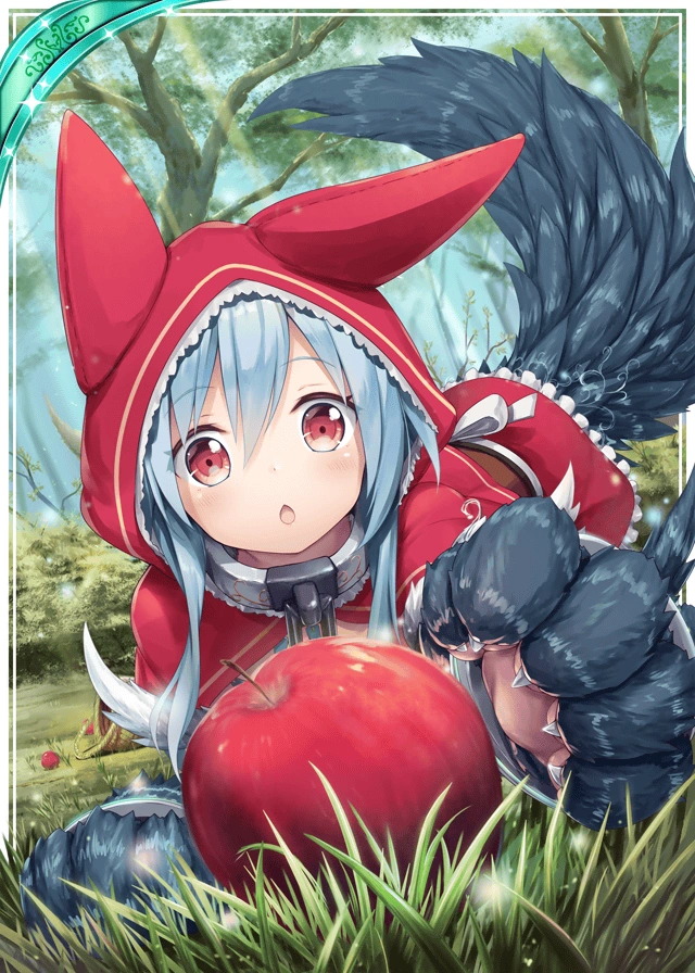 Red Wolf Skoll | Valkyrie Crusade Wiki | Fandom