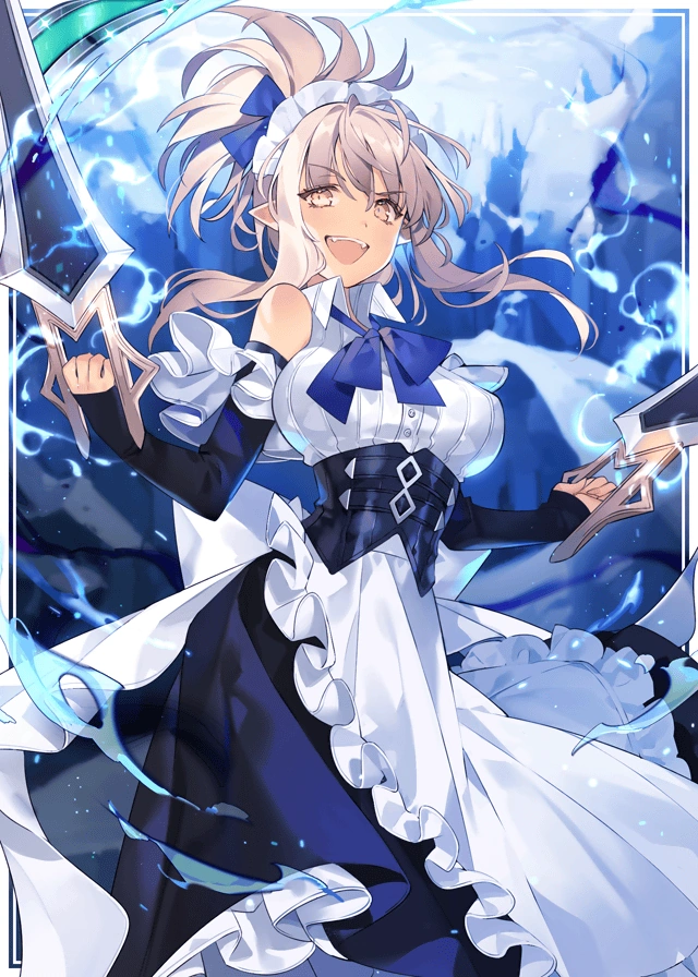 Vistaria | Valkyrie Crusade Wiki | Fandom