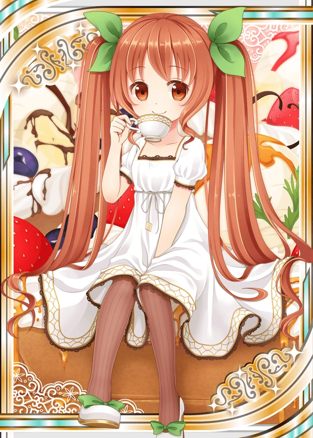 Teatime | Valkyrie Crusade Wiki | Fandom
