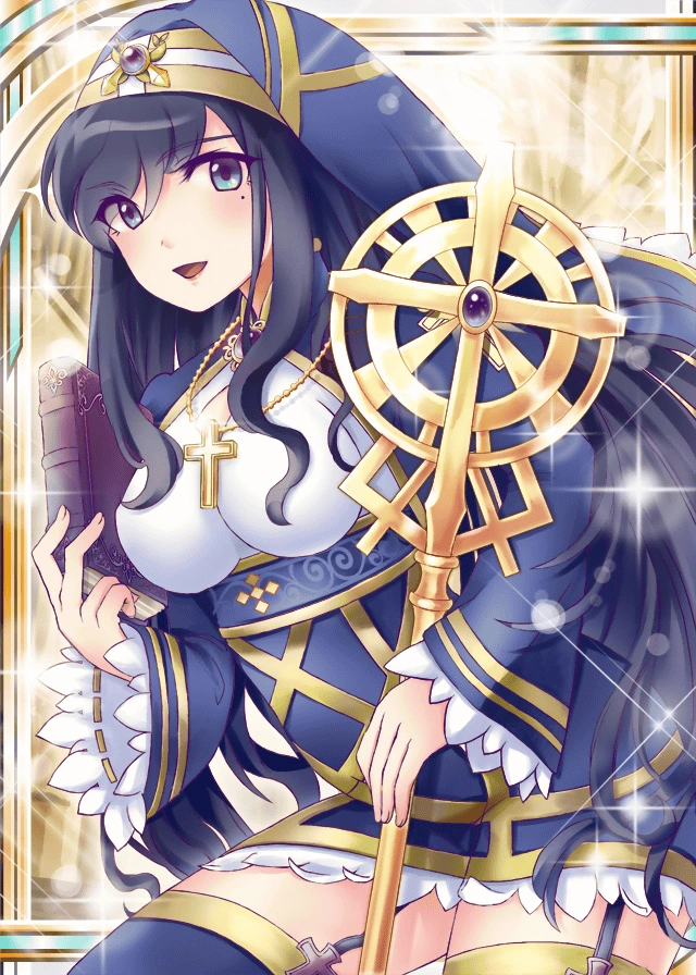 High Priest | Valkyrie Crusade Wiki | Fandom