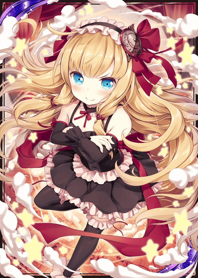 Goth Genie | Valkyrie Crusade Wiki | Fandom