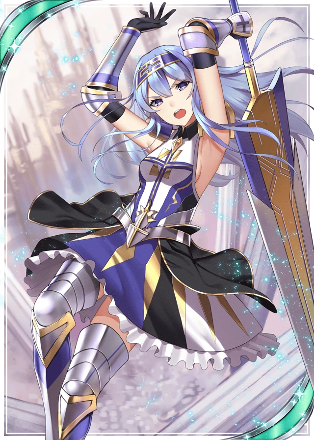 Rampage Princess | Valkyrie Crusade Wiki | Fandom