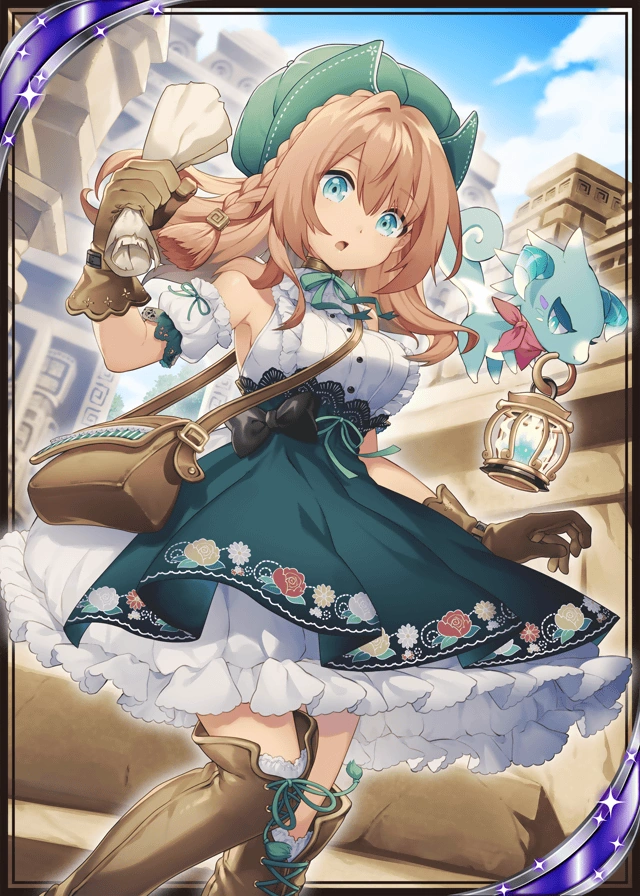 Ritu | Valkyrie Crusade Wiki | Fandom