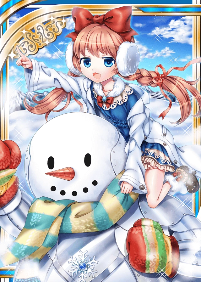 Snowman MK II | Valkyrie Crusade Wiki | Fandom