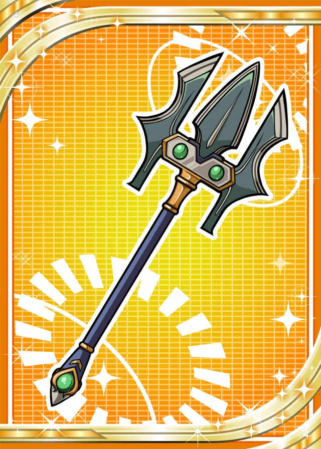Meteoric Lance | Valkyrie Crusade Wiki | Fandom