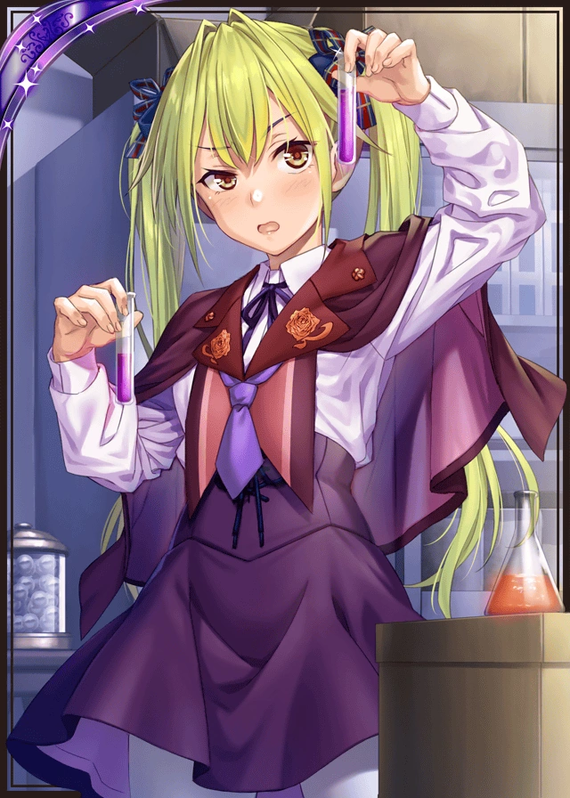 Adroit Amalia | Valkyrie Crusade Wiki | Fandom