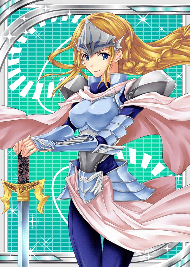Temple Knight | Valkyrie Crusade Wiki | Fandom
