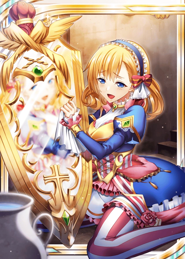 Ancile | Valkyrie Crusade Wiki | Fandom